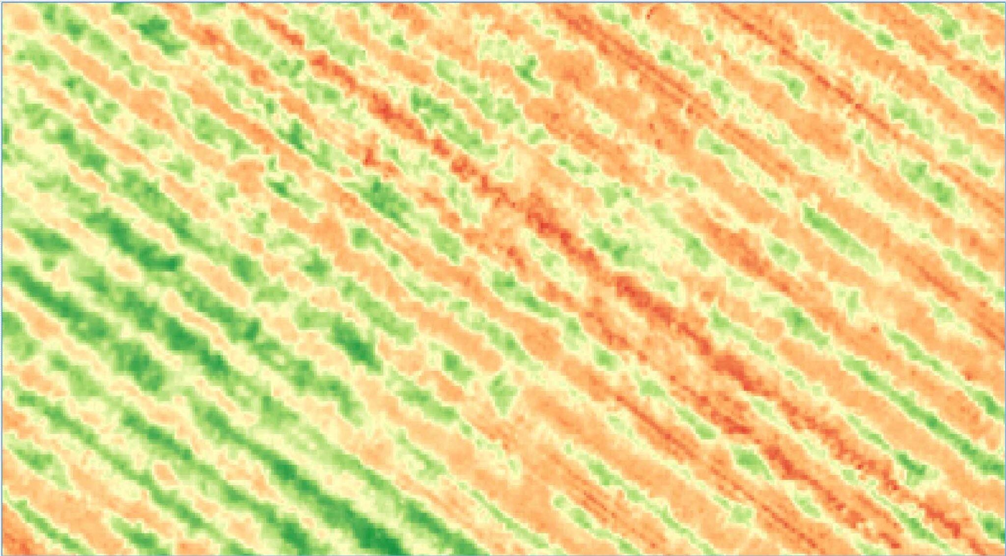 Plant vigor mapping for precision agricolture - Tononeng
